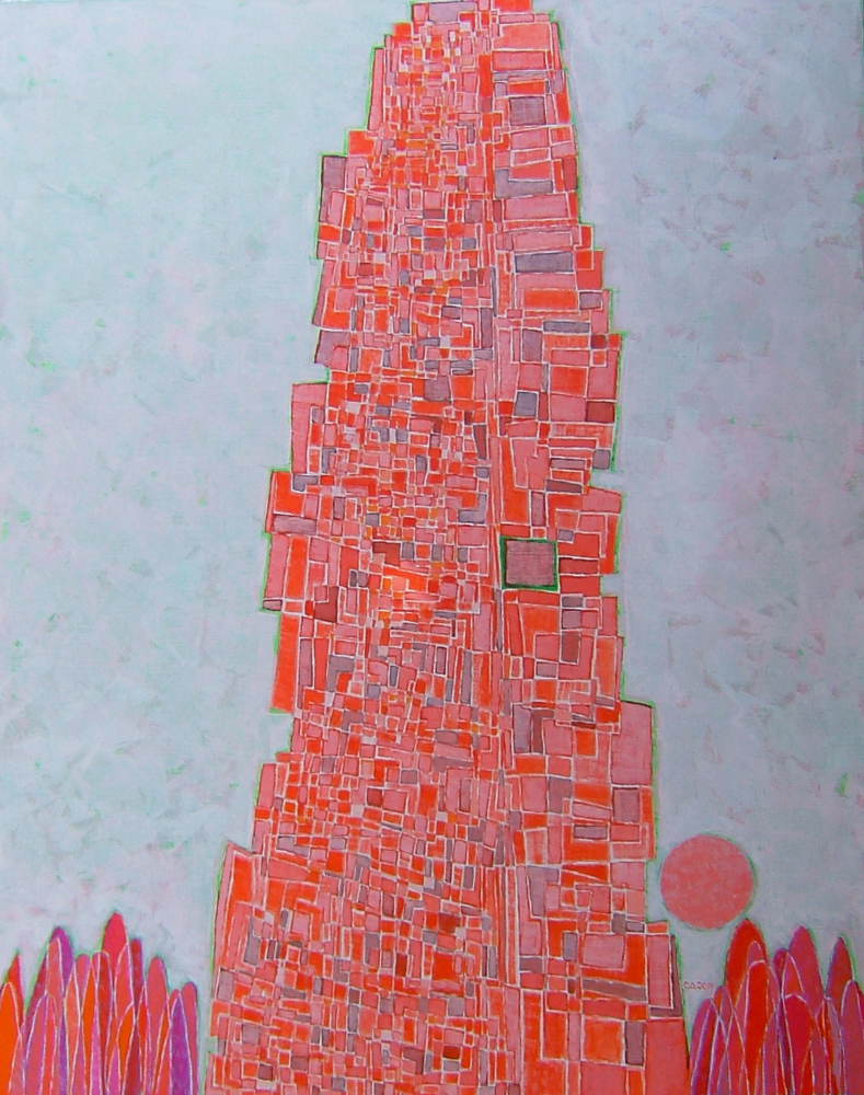 ville-rouge | Michel Caron